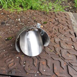 Rat Blocker Non Return Valve for Drains | Block Rats In Sewers